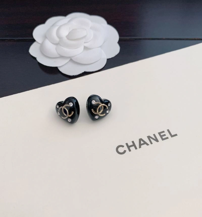 Top mirror Chanel Earrings