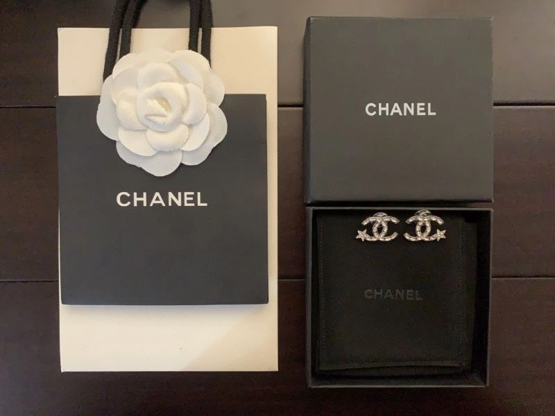1:1 copy Chanel Earrings