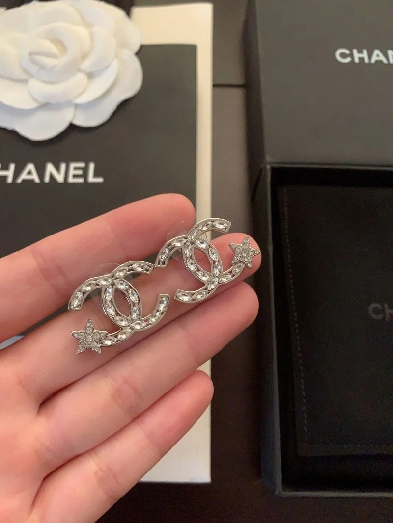 1:1 copy Chanel Earrings