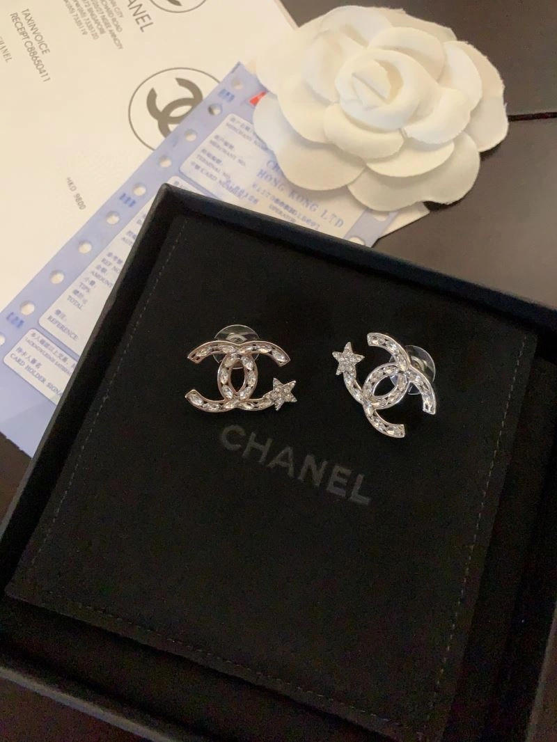 1:1 copy Chanel Earrings