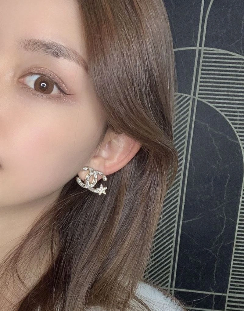 1:1 copy Chanel Earrings