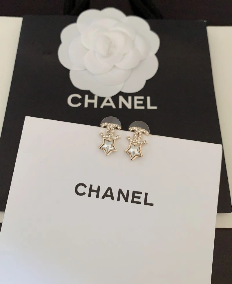 1:1 copy Chanel Earrings