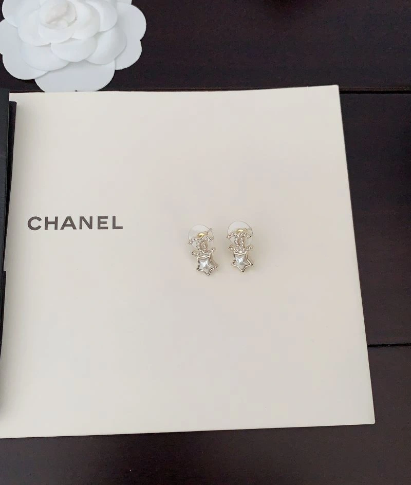 1:1 copy Chanel Earrings