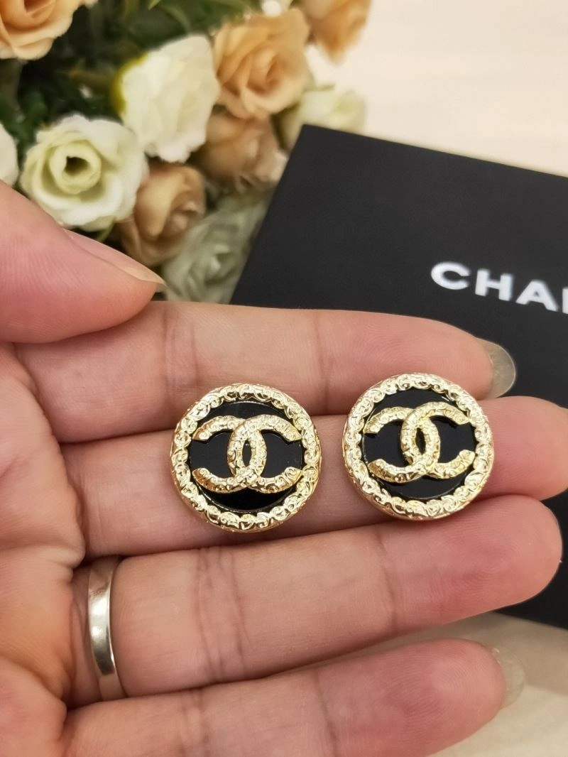 1:1 copy Chanel Earrings