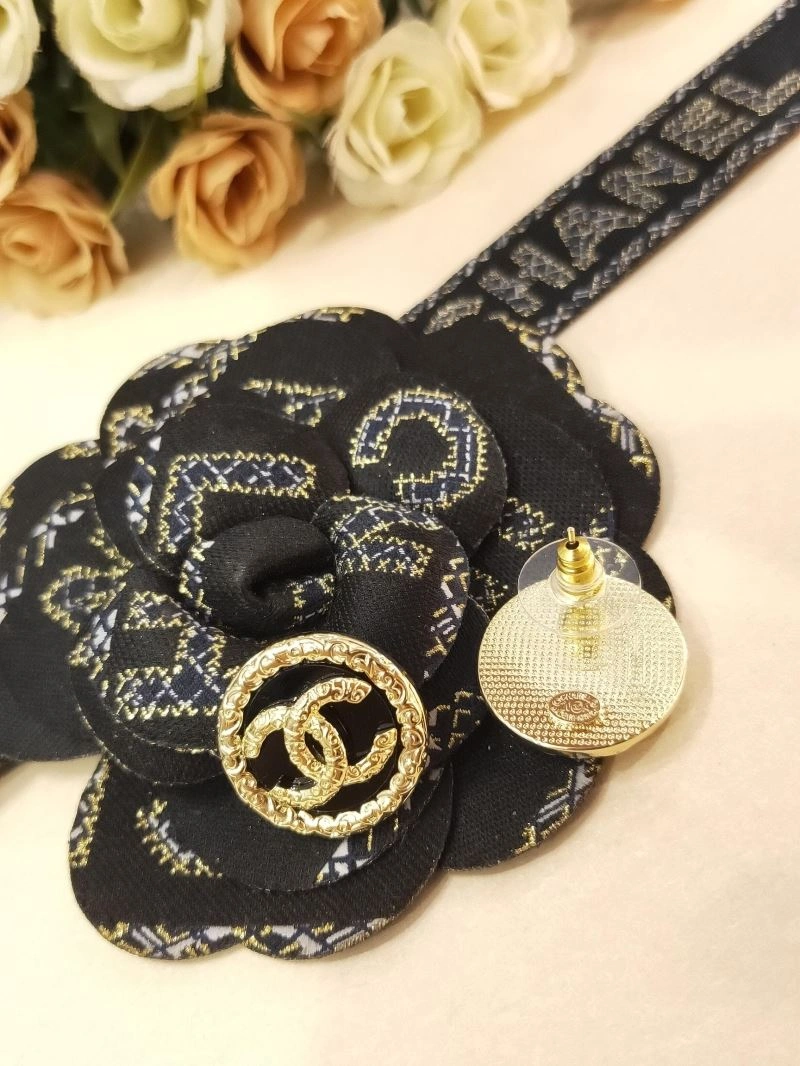 1:1 copy Chanel Earrings