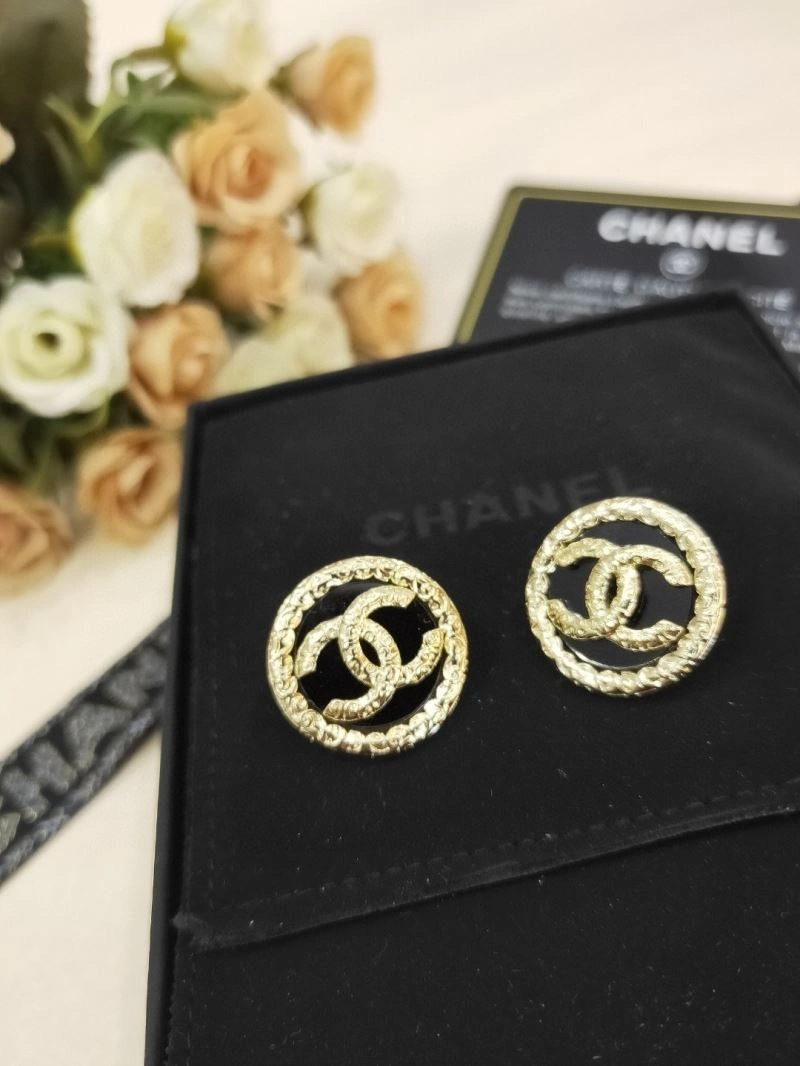 1:1 copy Chanel Earrings