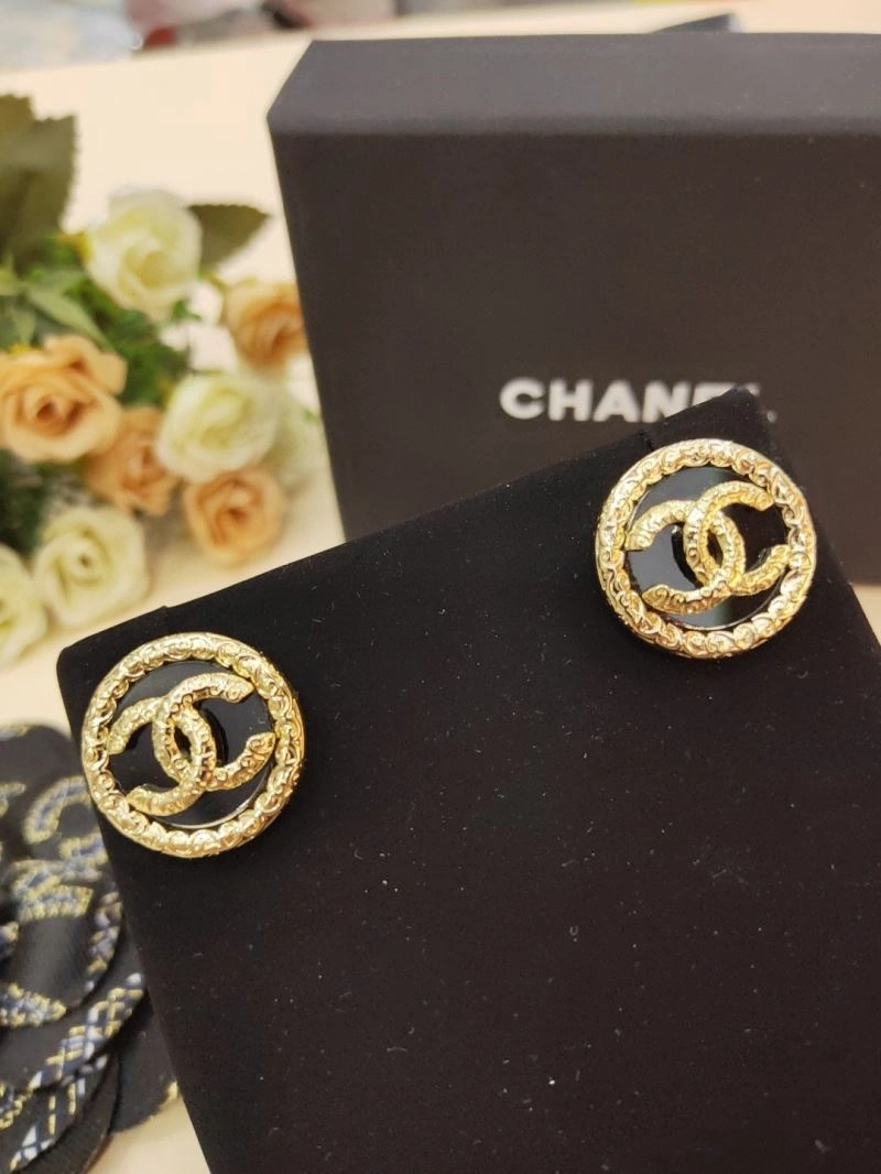 1:1 copy Chanel Earrings