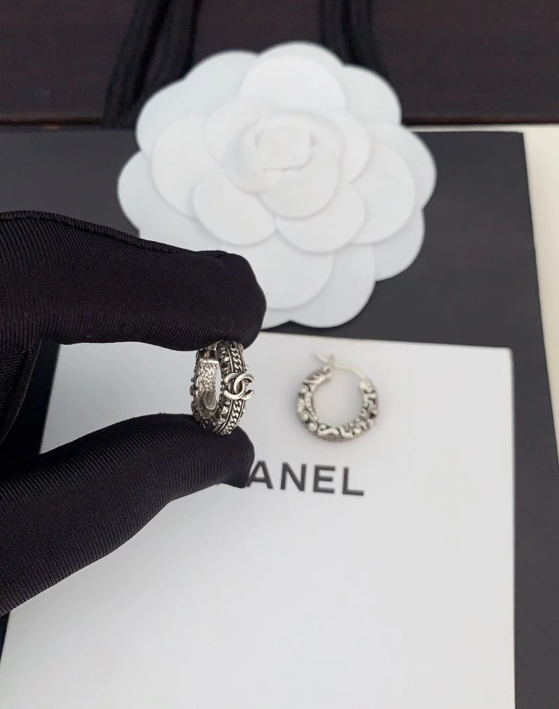 OEM Chanel Earrings