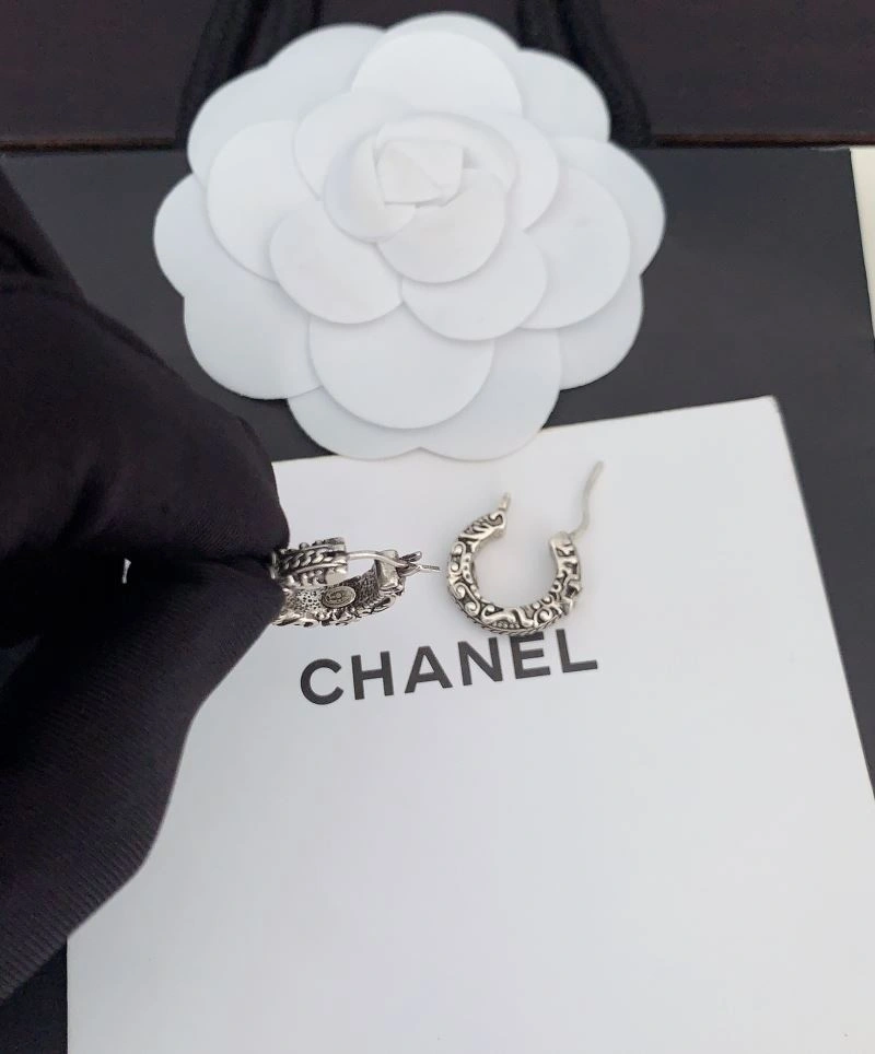 OEM Chanel Earrings