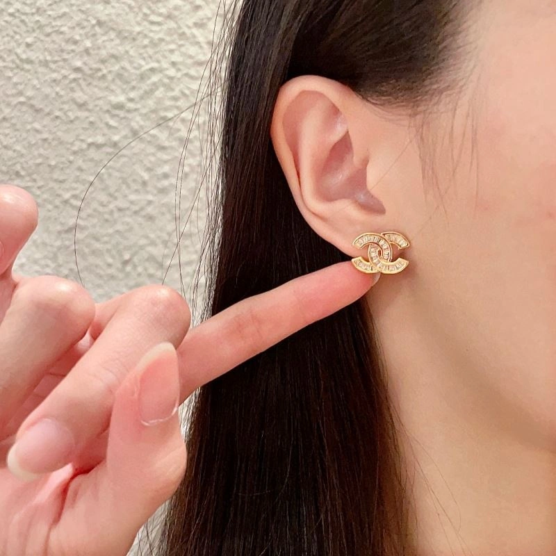 Bargain Chanel Earrings