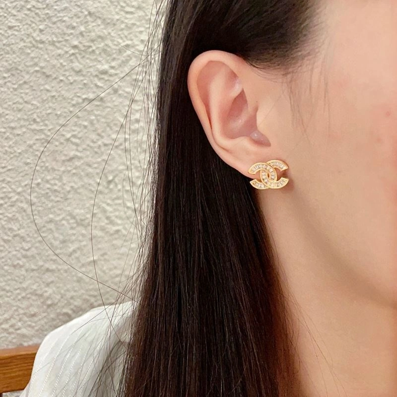 Bargain Chanel Earrings