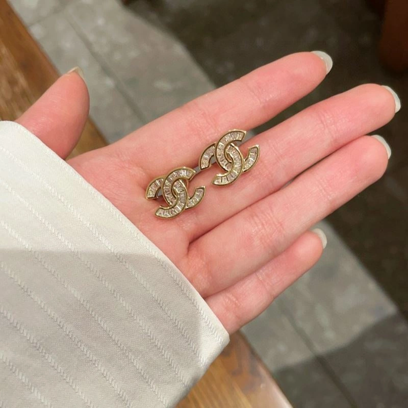 Bargain Chanel Earrings