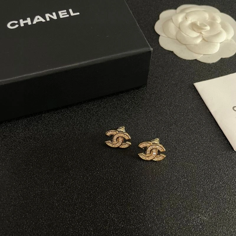 Bargain Chanel Earrings