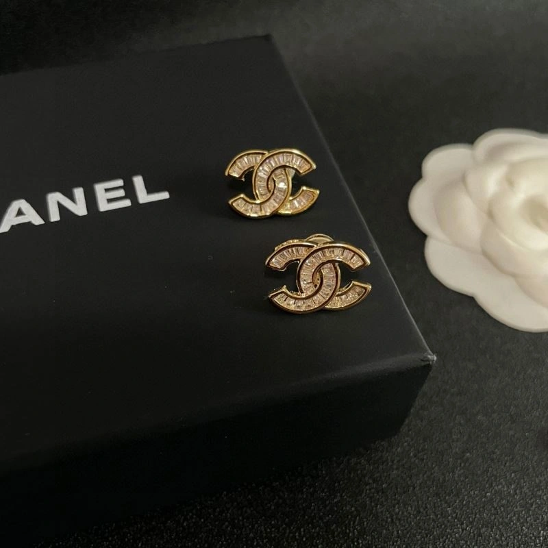 Bargain Chanel Earrings