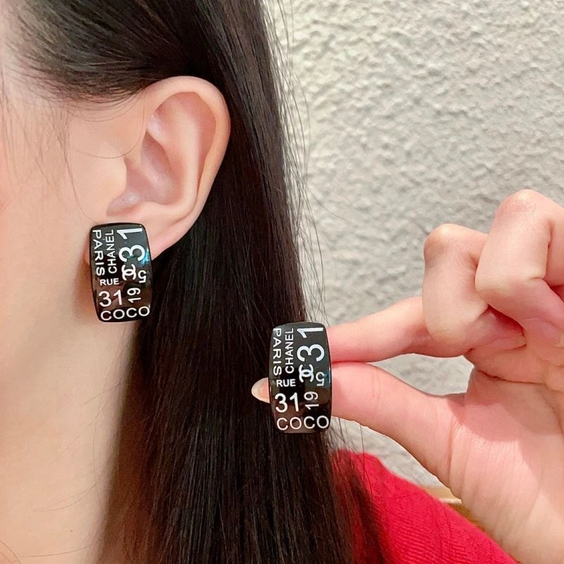 Chanel Earrings