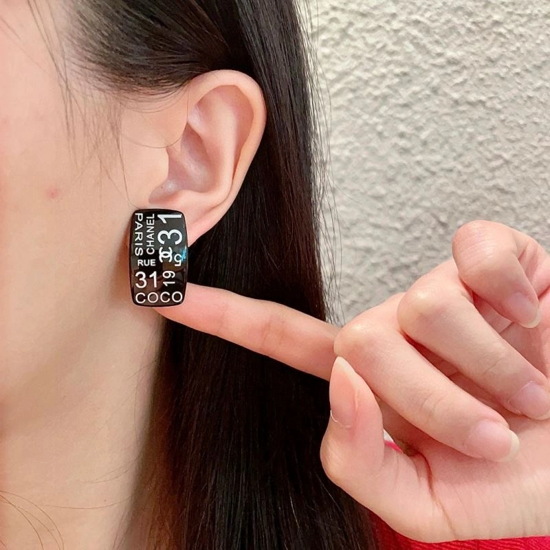 Cut-rate Chanel Earrings