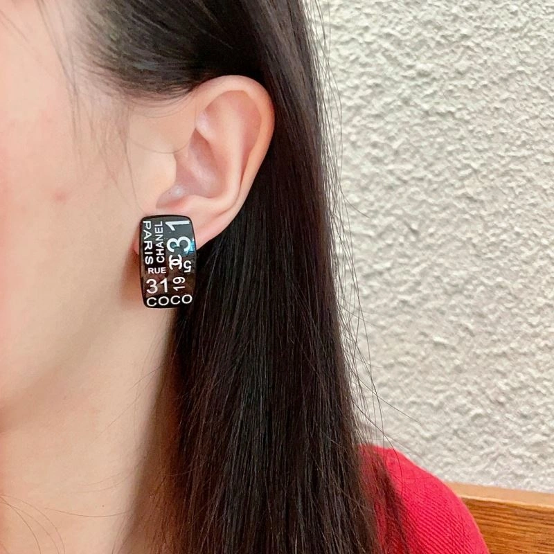 Cut-rate Chanel Earrings