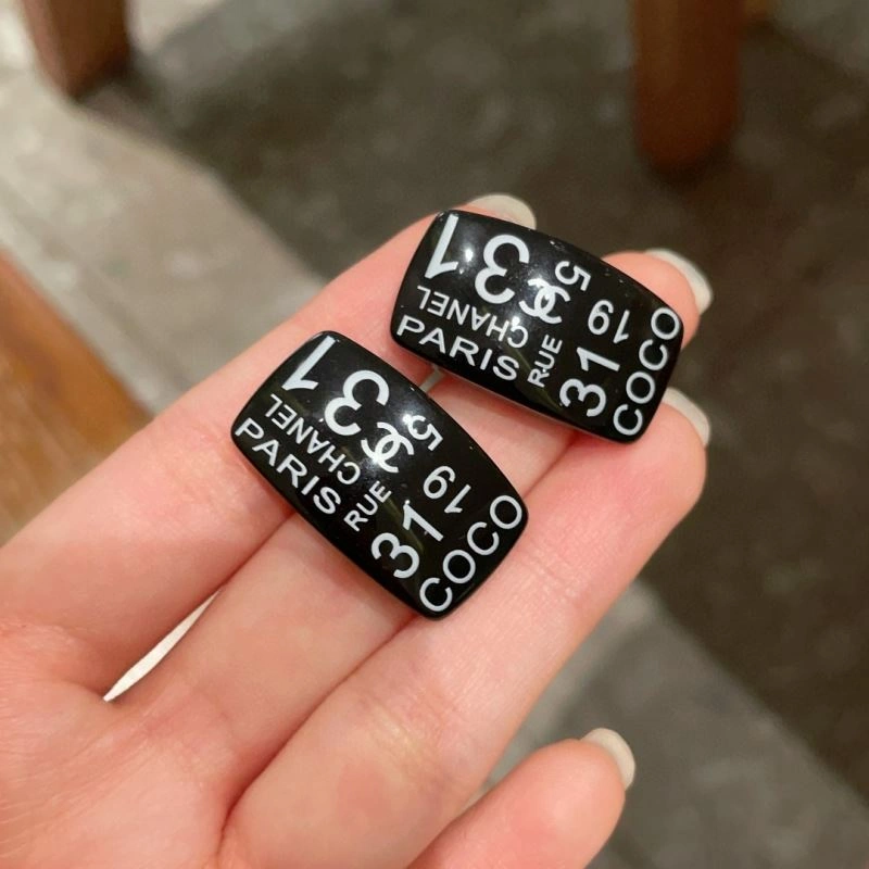 Cut-rate Chanel Earrings