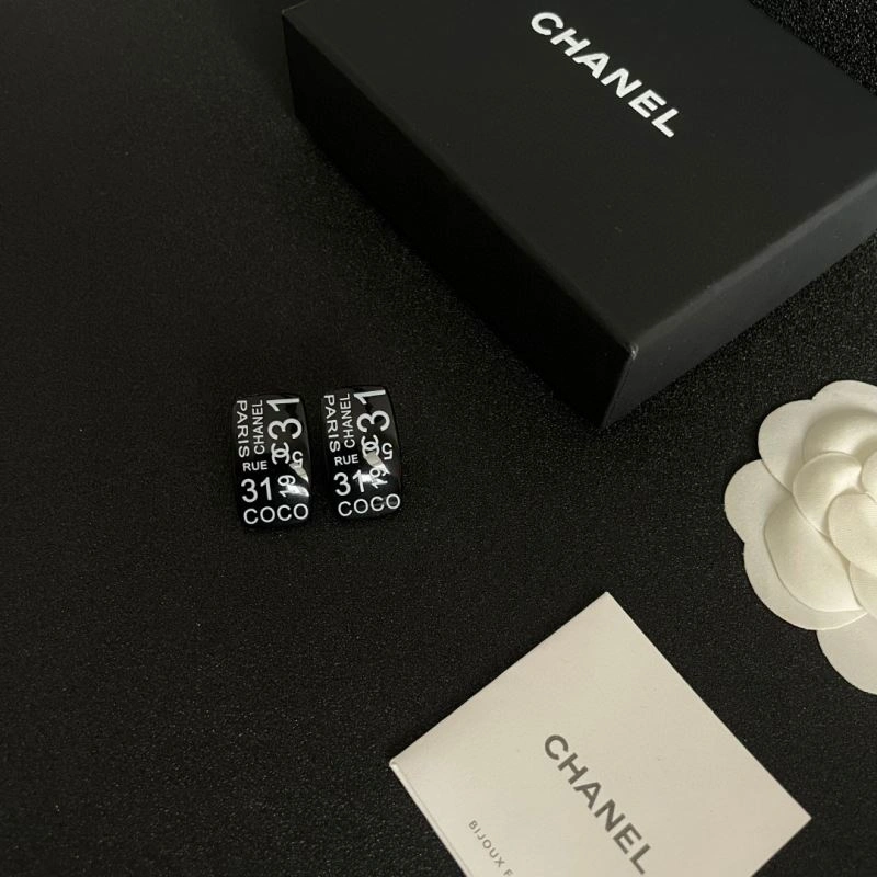 Cut-rate Chanel Earrings