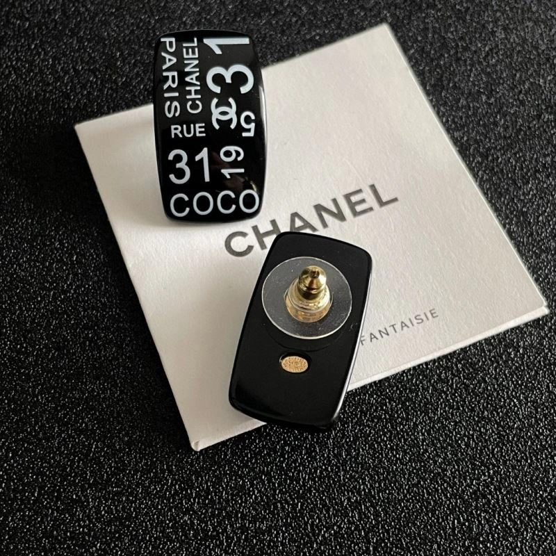 Cut-rate Chanel Earrings