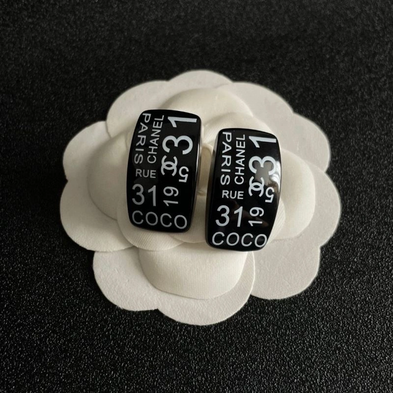 Cut-rate Chanel Earrings