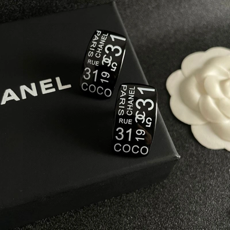 Cut-rate Chanel Earrings