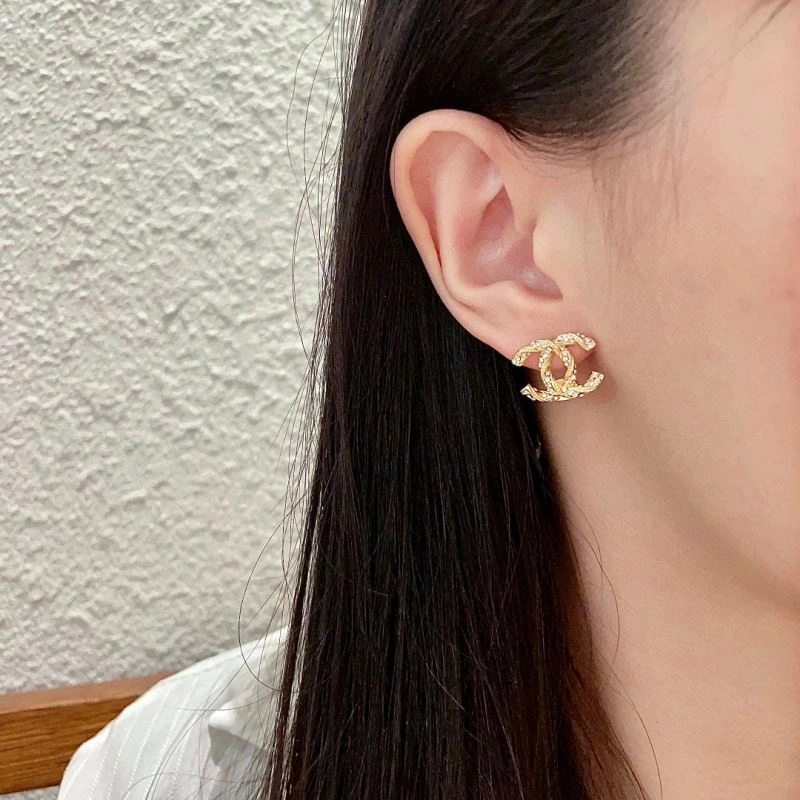 Exact replica Chanel Earrings