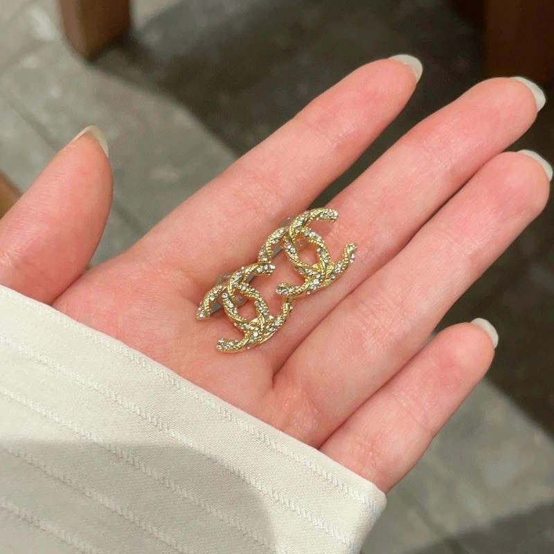 Exact replica Chanel Earrings