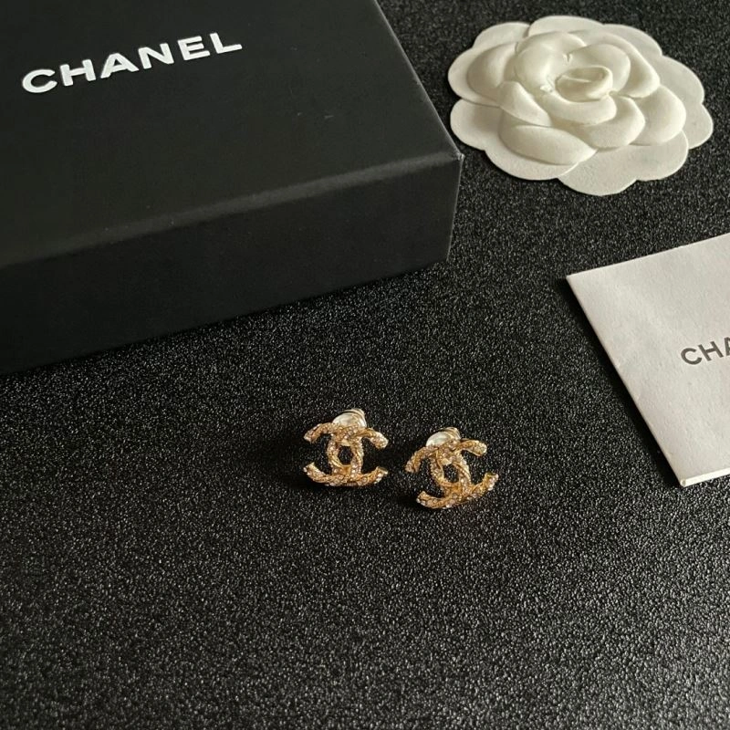 Exact replica Chanel Earrings