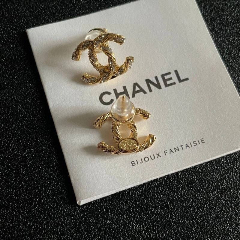Exact replica Chanel Earrings