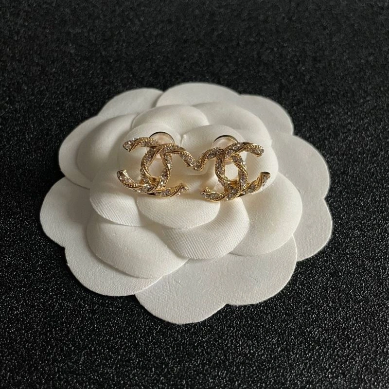 Exact replica Chanel Earrings