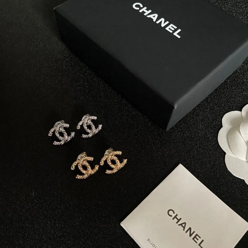 Budget-friendly Chanel Earrings