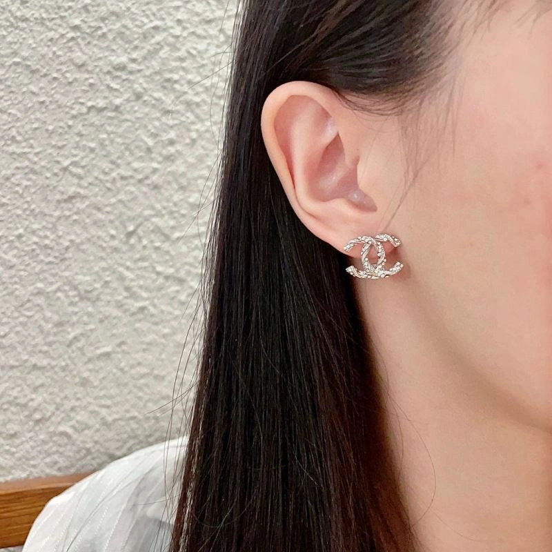 Budget-friendly Chanel Earrings