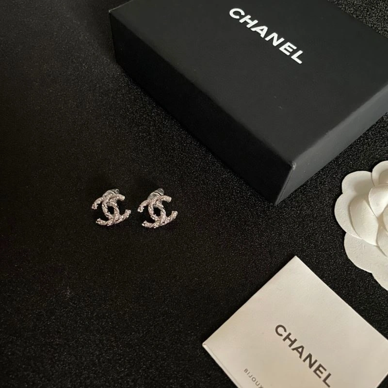 Budget-friendly Chanel Earrings