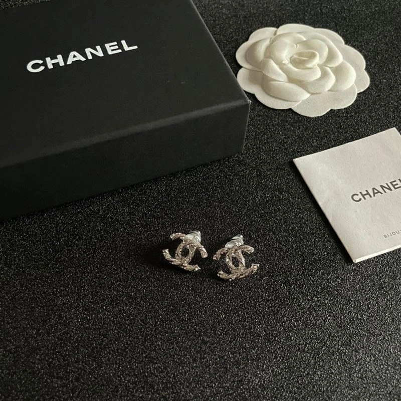 Budget-friendly Chanel Earrings