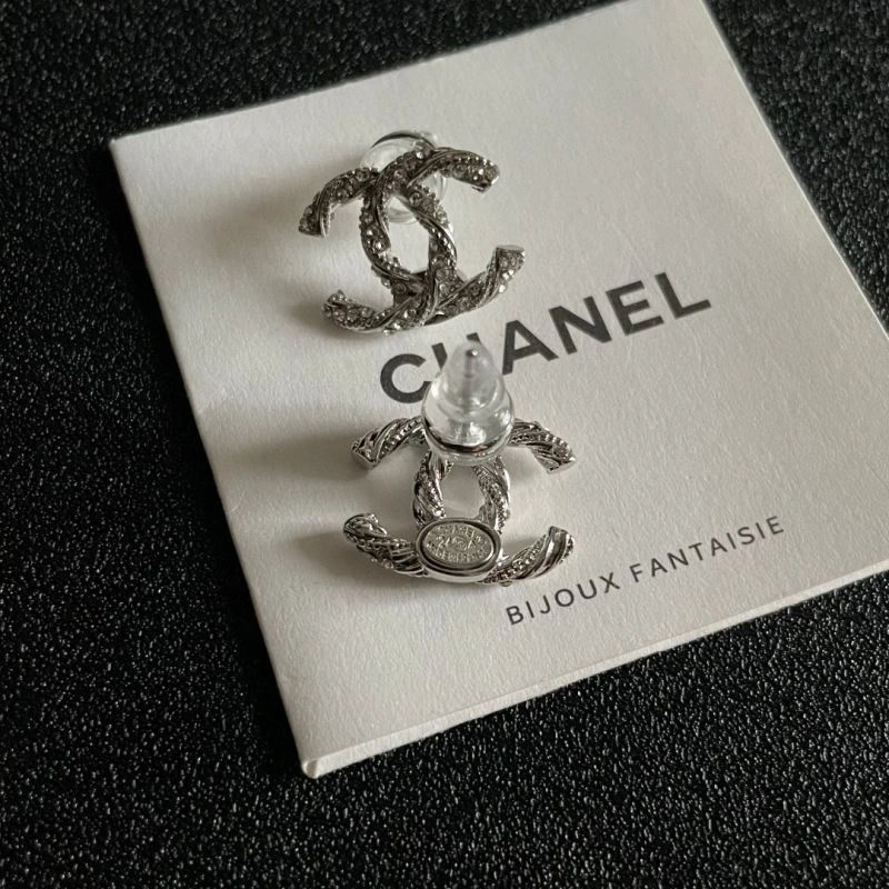 Budget-friendly Chanel Earrings