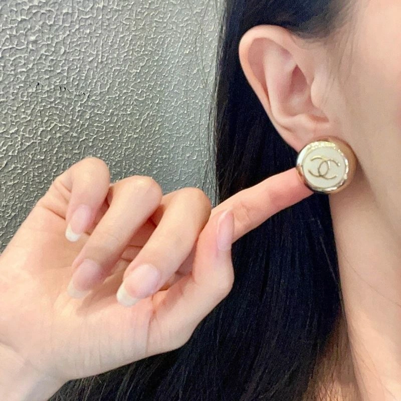 Affordable Chanel Earrings