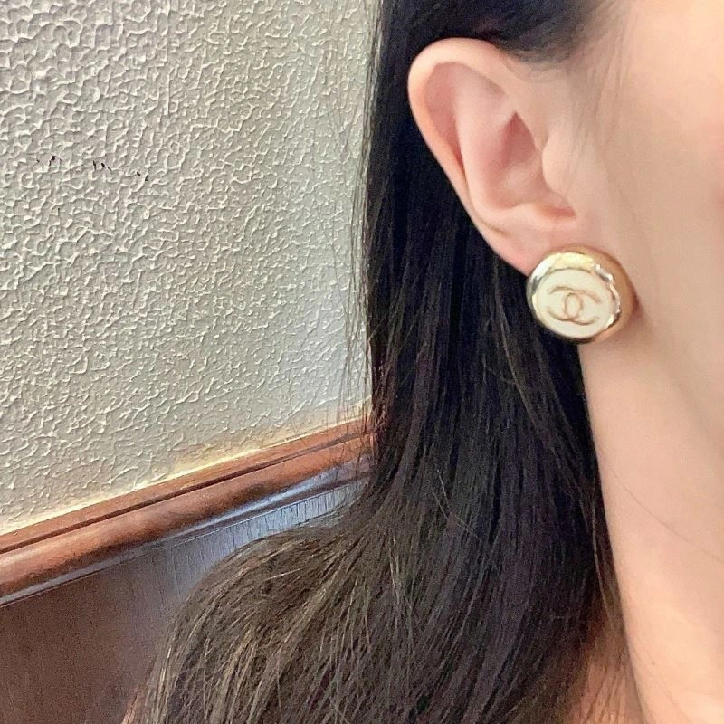 Affordable Chanel Earrings