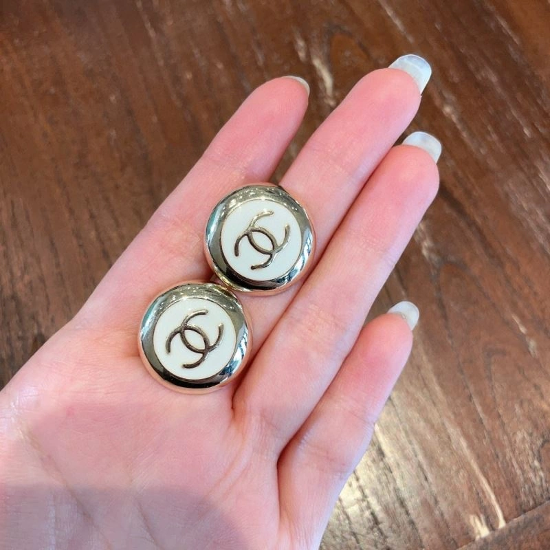 Affordable Chanel Earrings