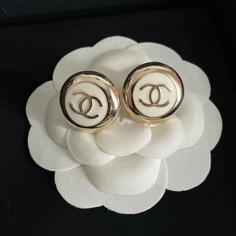 Affordable Chanel Earrings