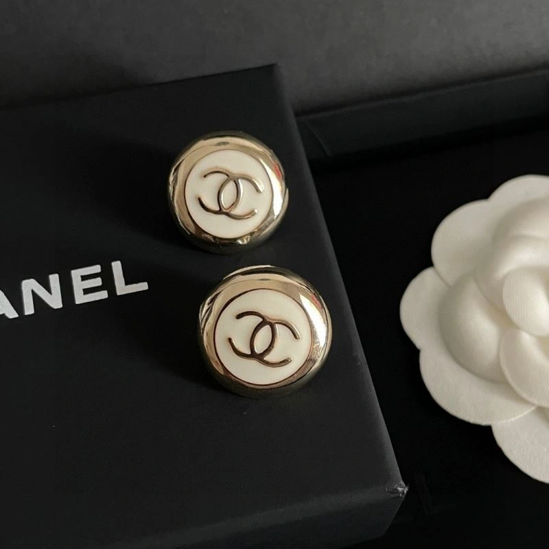 Affordable Chanel Earrings