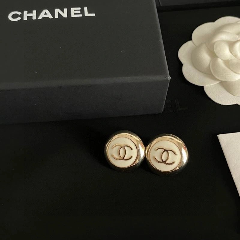 Affordable Chanel Earrings