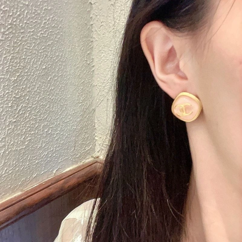 Cut-rate Chanel Earrings
