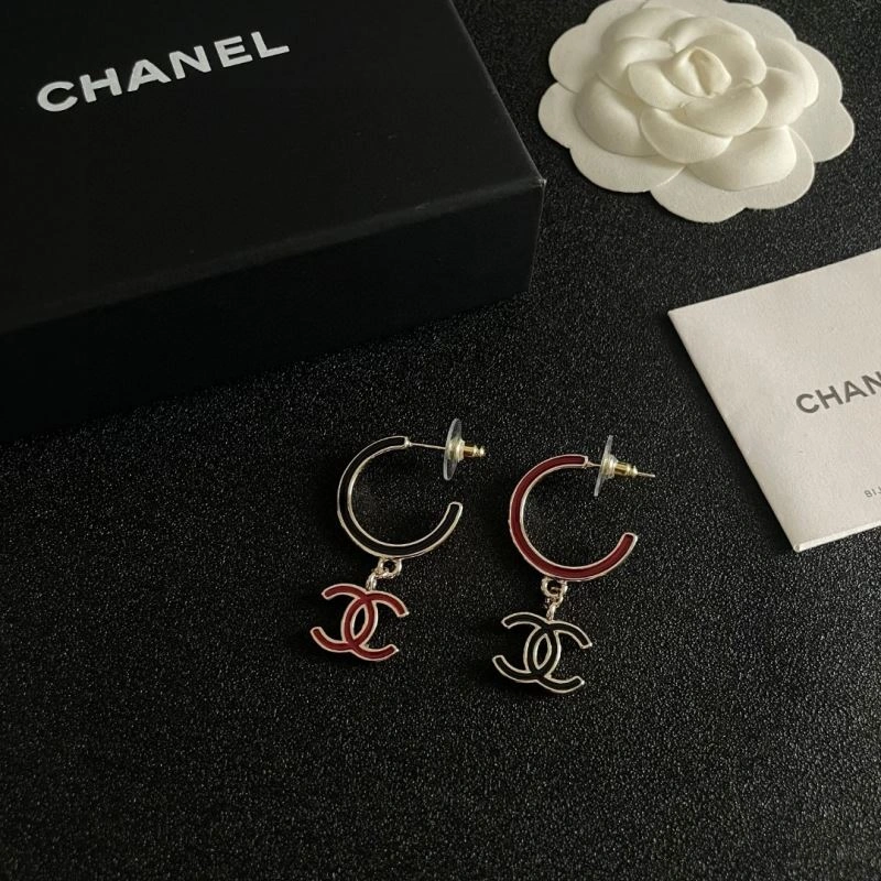 Precise copy Chanel Earrings