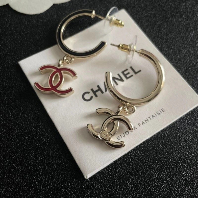 Precise copy Chanel Earrings