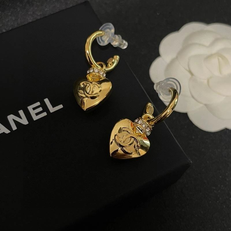 Low-cost Chanel Earrings