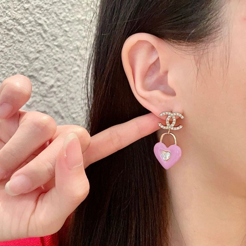 Cut-rate Chanel Earrings