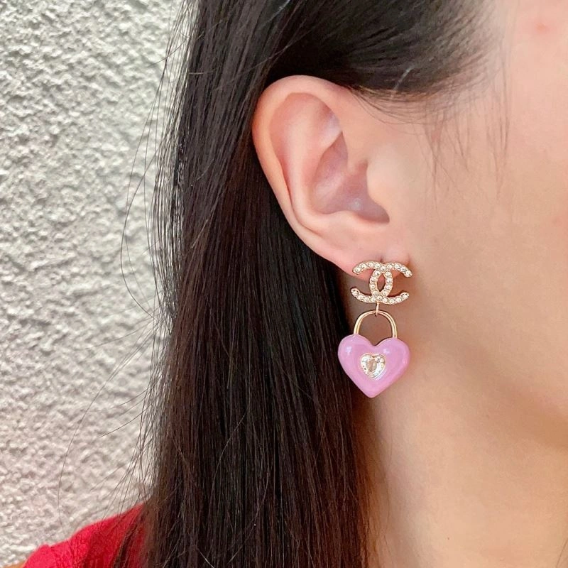 Cut-rate Chanel Earrings