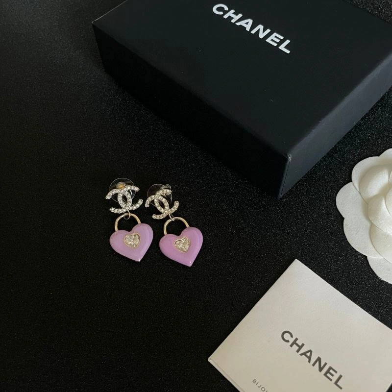 Cut-rate Chanel Earrings