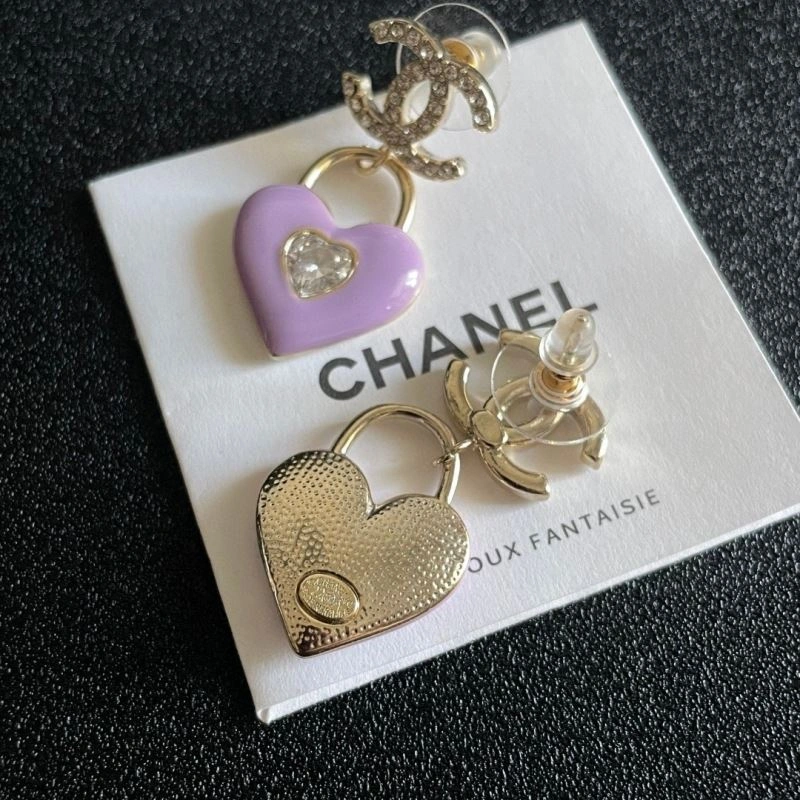 Cut-rate Chanel Earrings